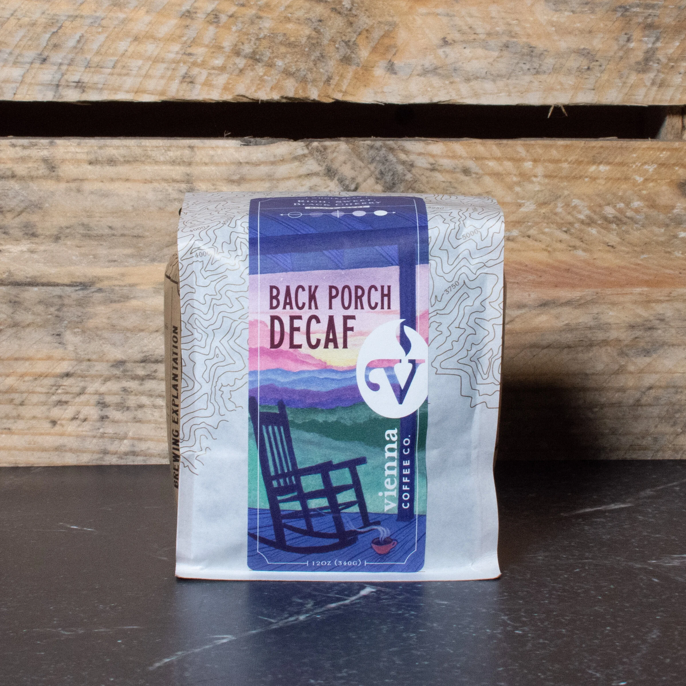 Decaf — Vienna Coffee Company