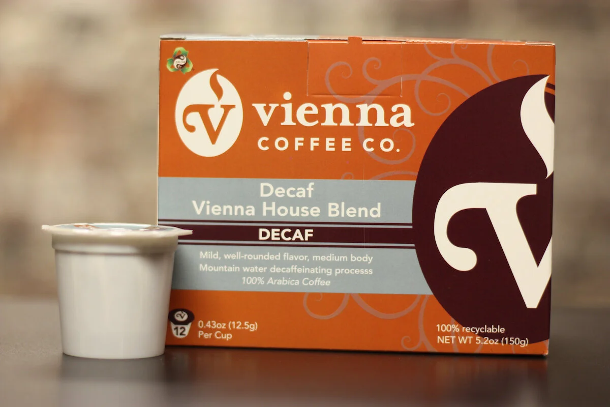 Decaf — Vienna Coffee Company