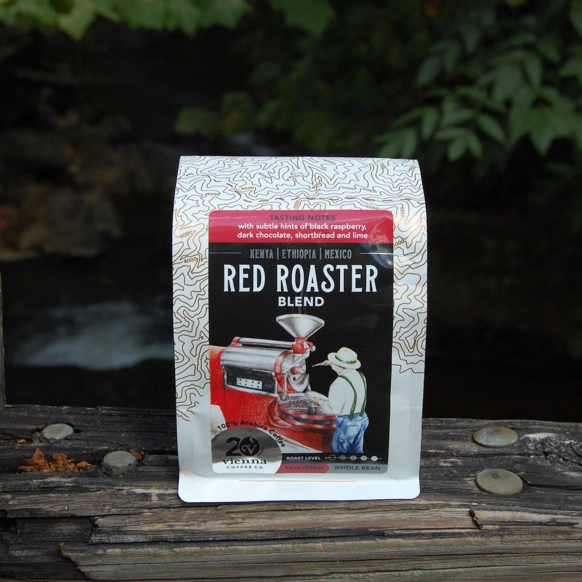 Blends — Vienna Coffee Company