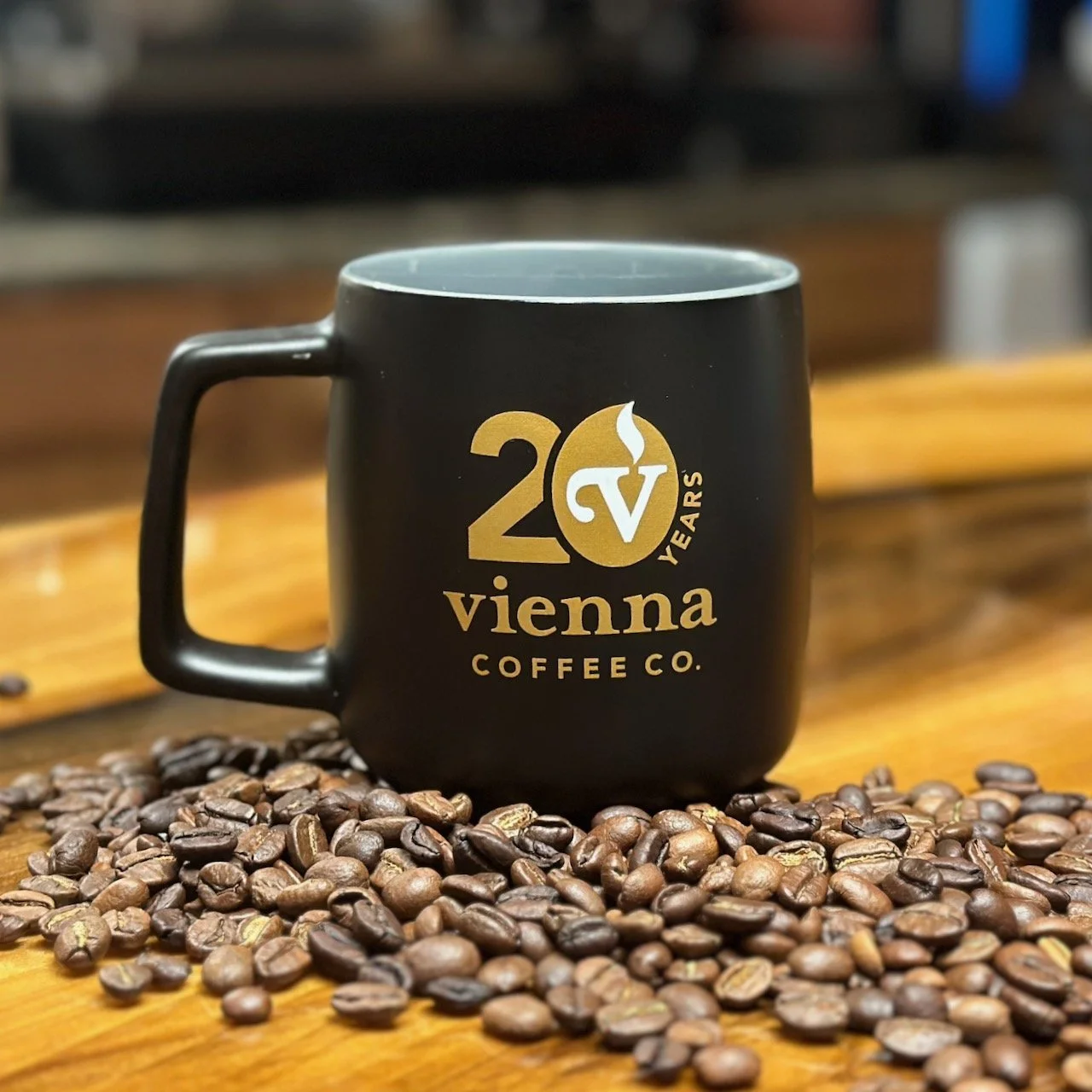 Merchandise — Vienna Coffee Company