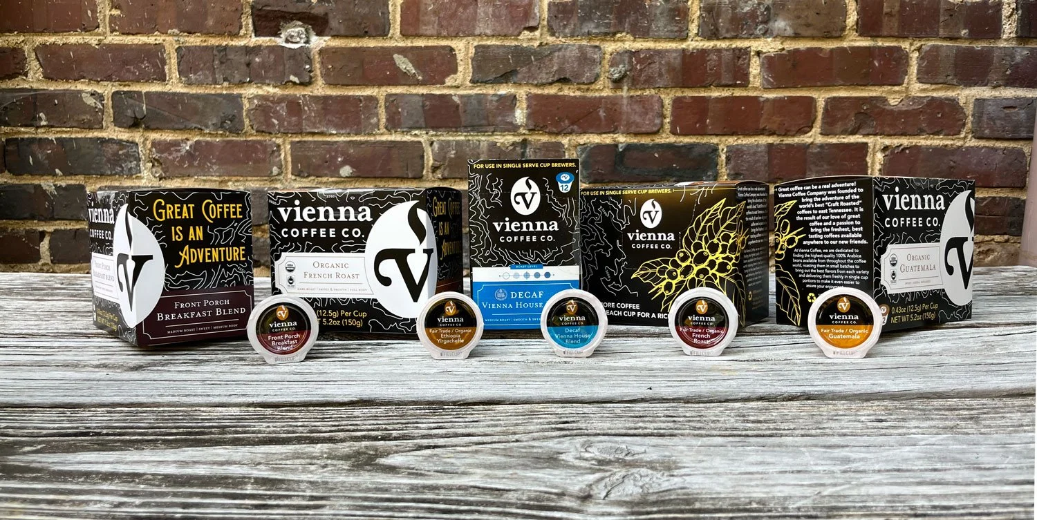 Coffee by Category — Vienna Coffee Company