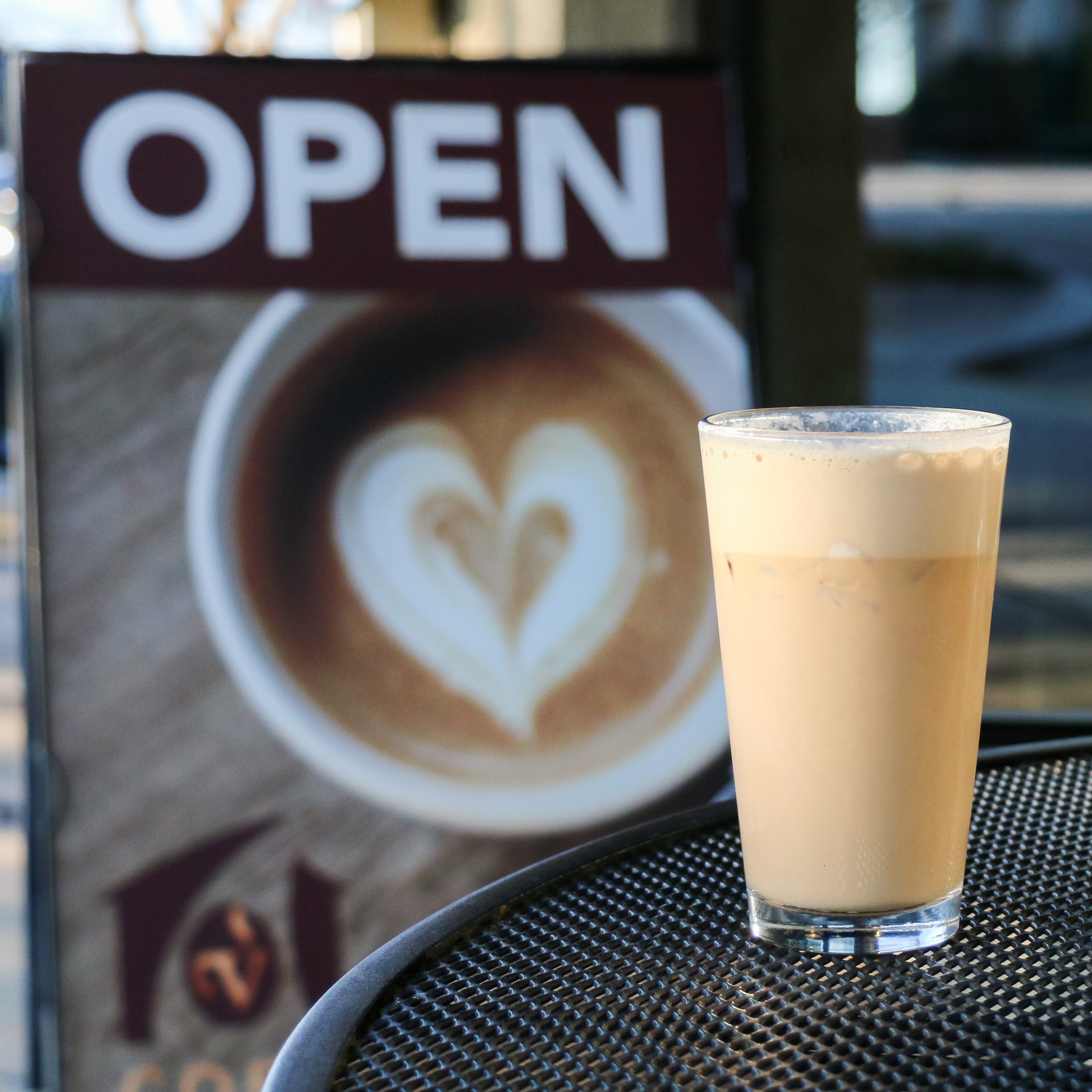 Menu — Vienna Coffee Company