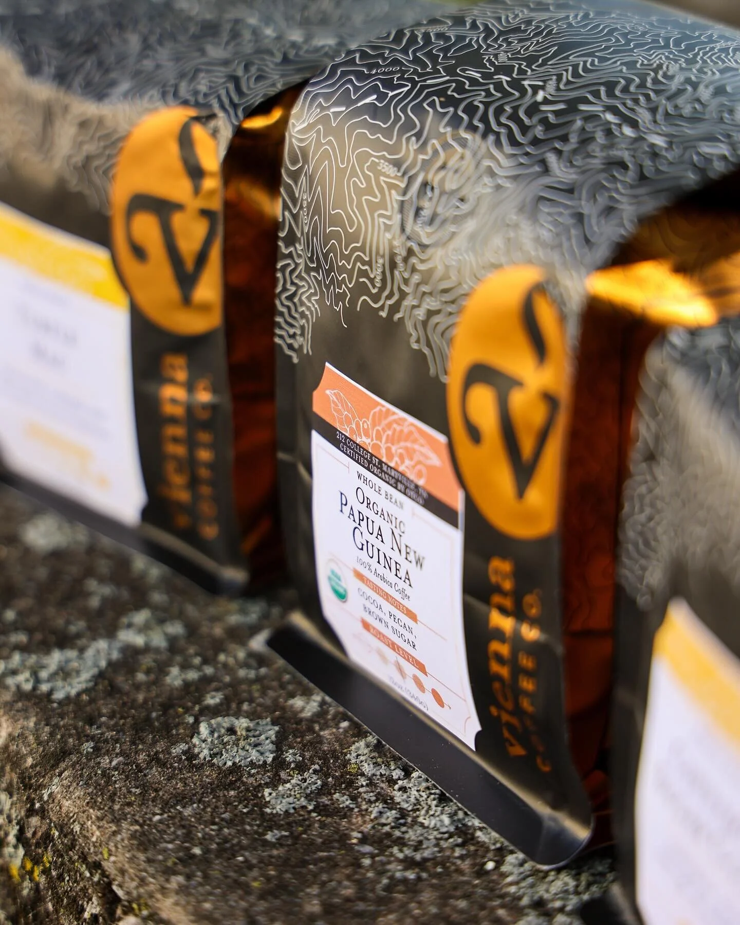 Vienna Coffee House — Vienna Coffee Company