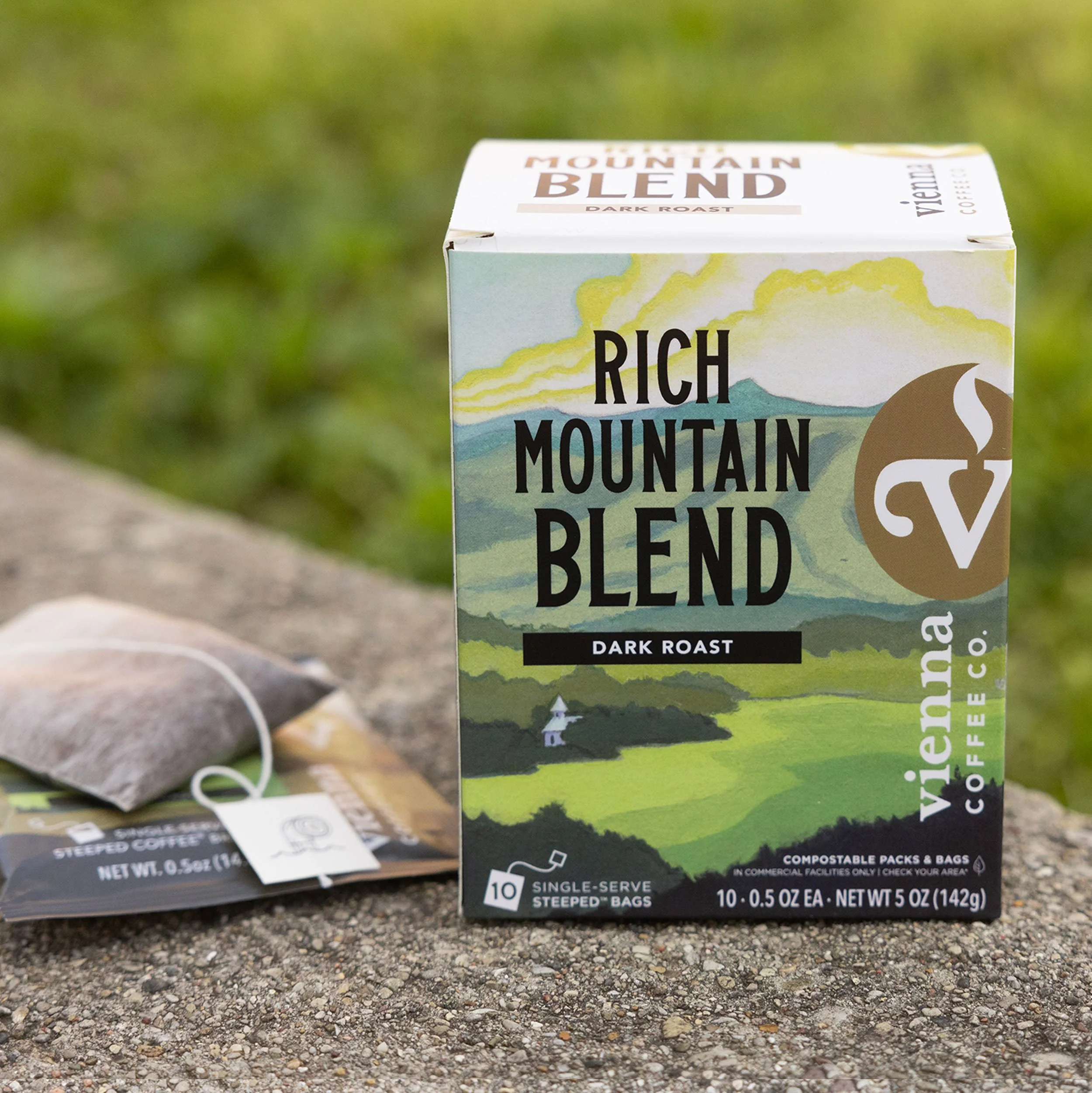 Rich Mountain — Vienna Coffee Company