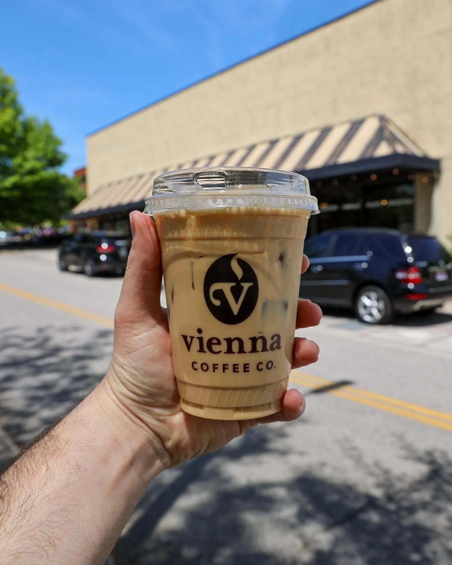 Vienna Coffee House — Vienna Coffee Company