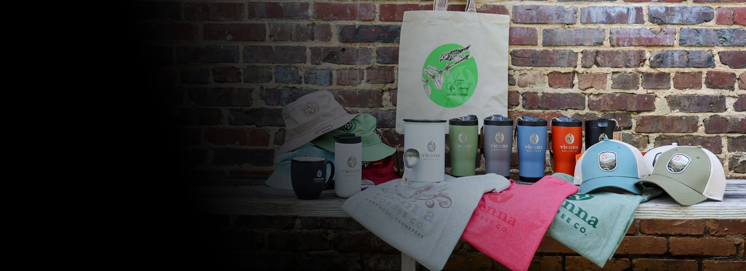 Merchandise — Vienna Coffee Company