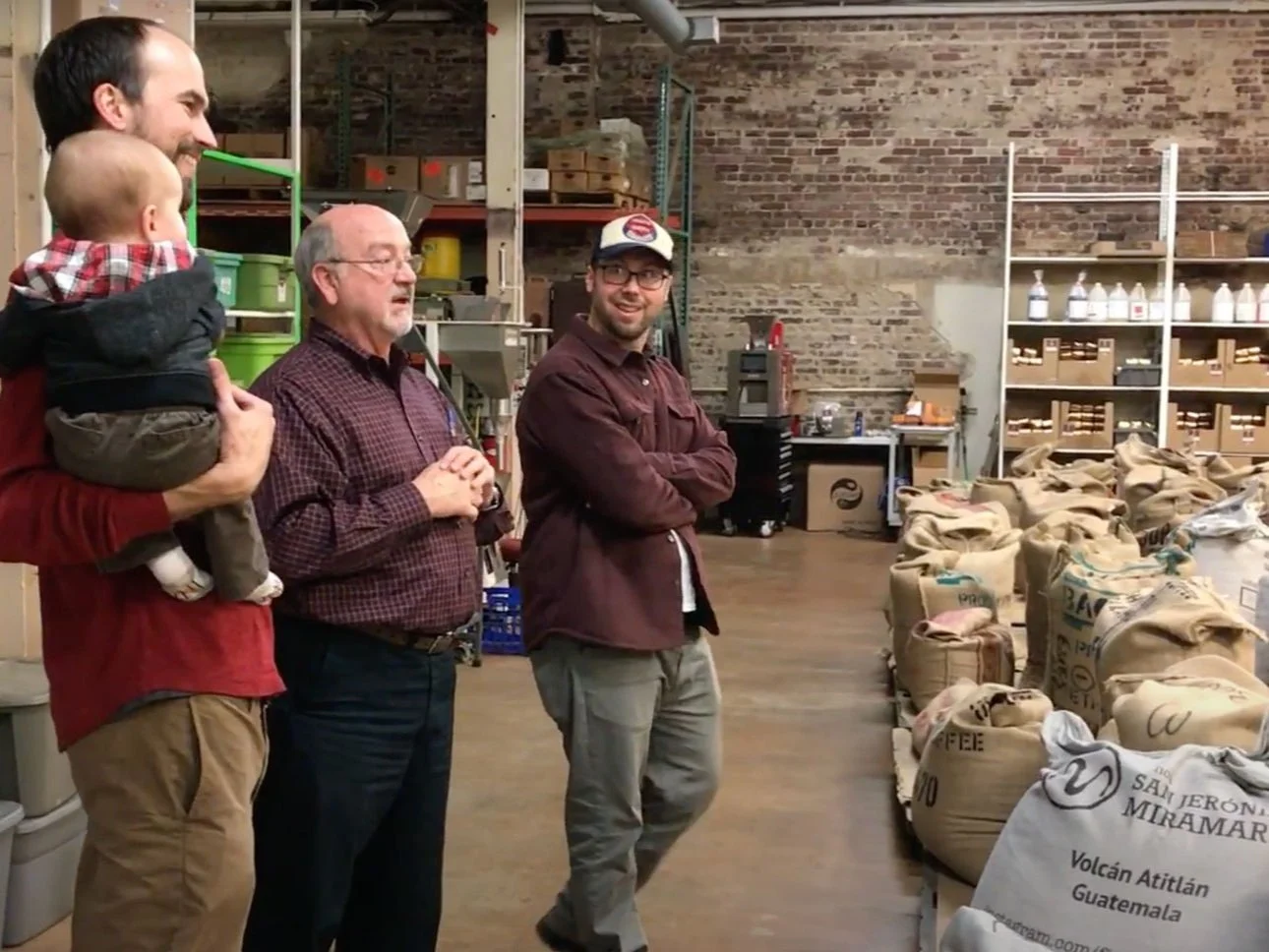 What is John Brewing Now? — Vienna Coffee Company