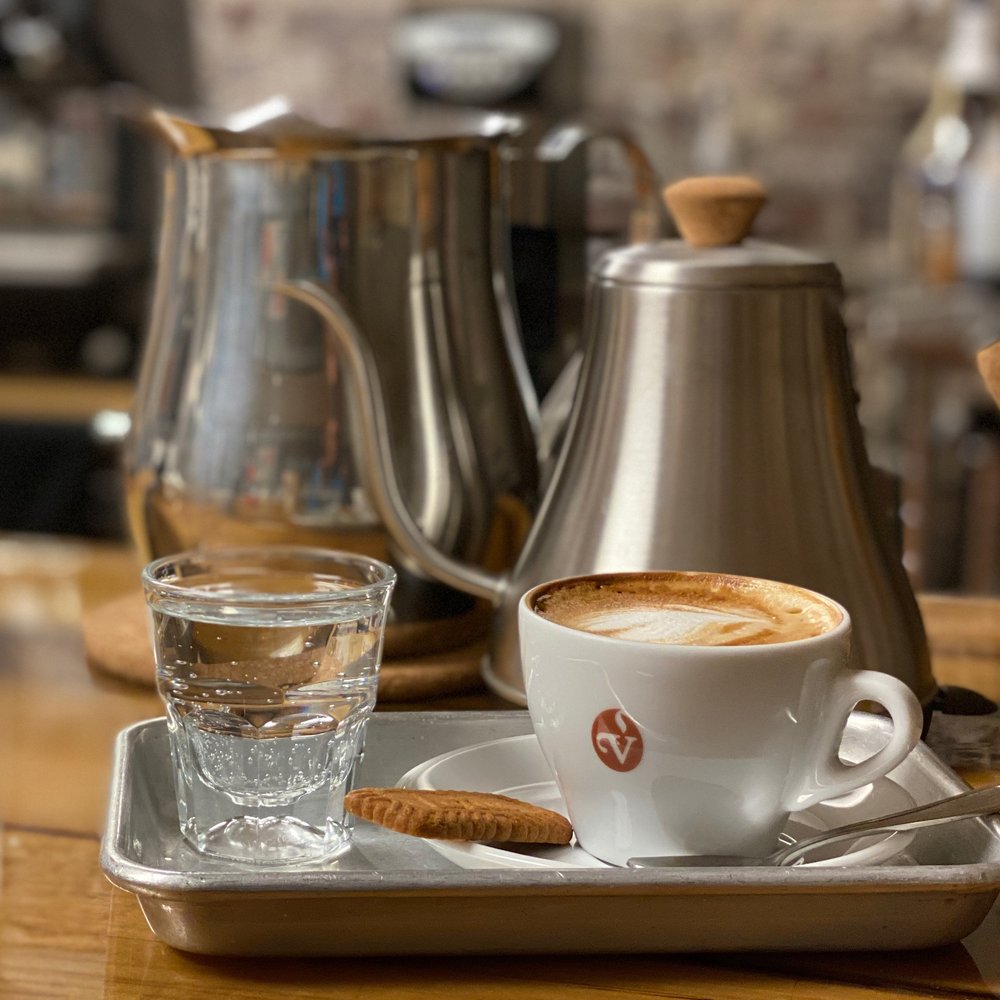 Viennese Coffee house legacy — Vienna Coffee Company