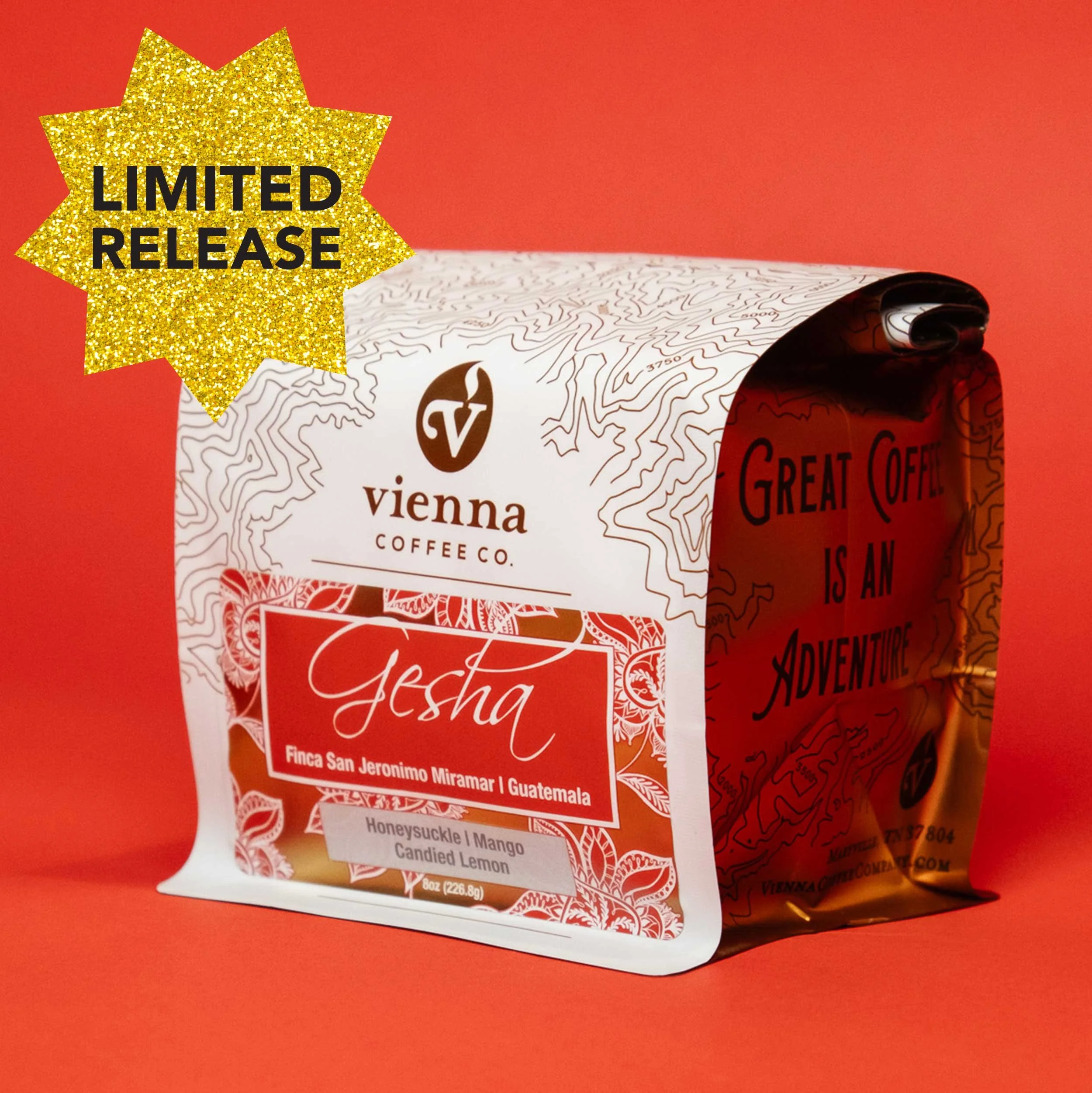 Coffee — Vienna Coffee Company