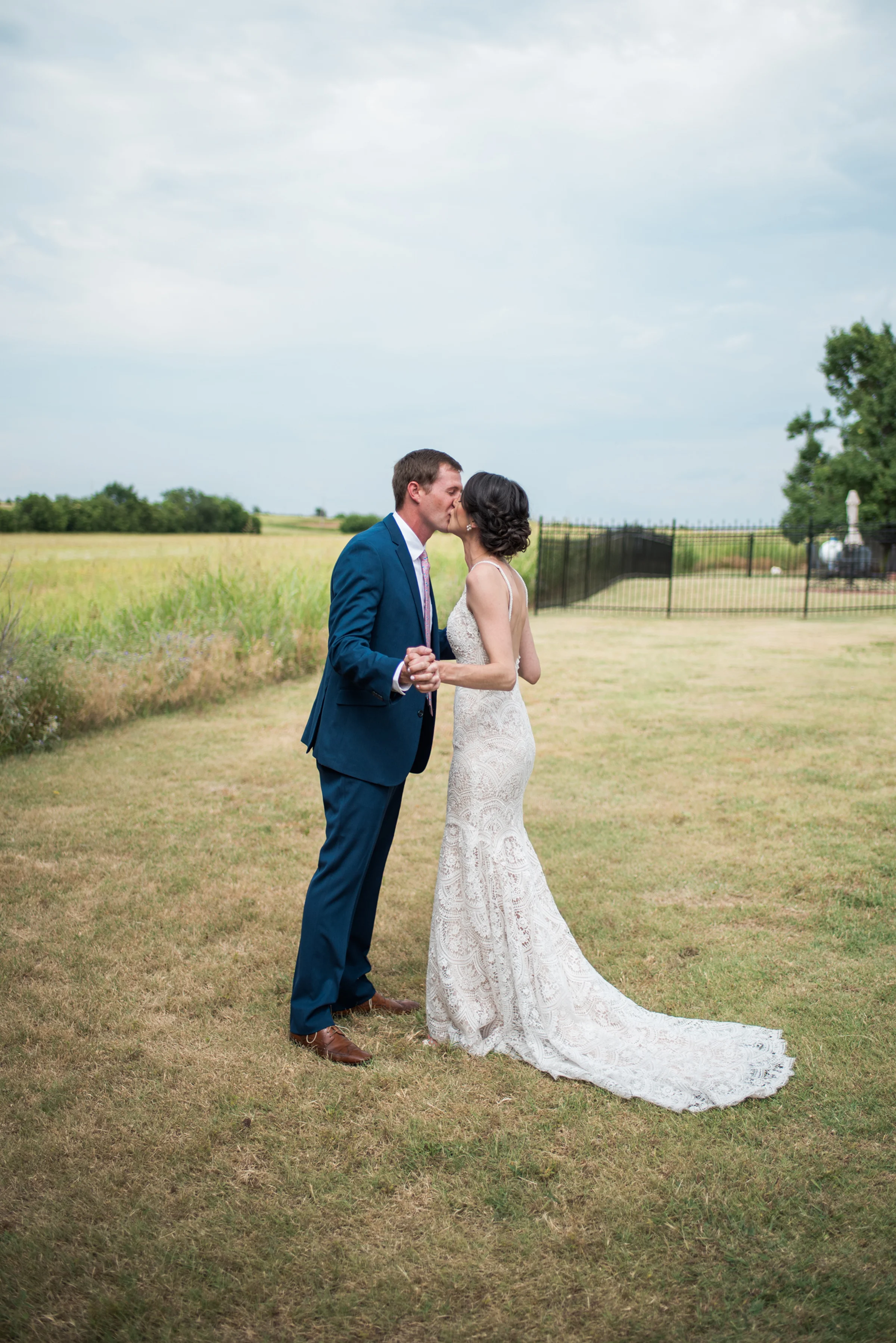 Alatje + Dave | Wedding | The Barn at the Woods | Edmond, OK | 6.18.16 ...