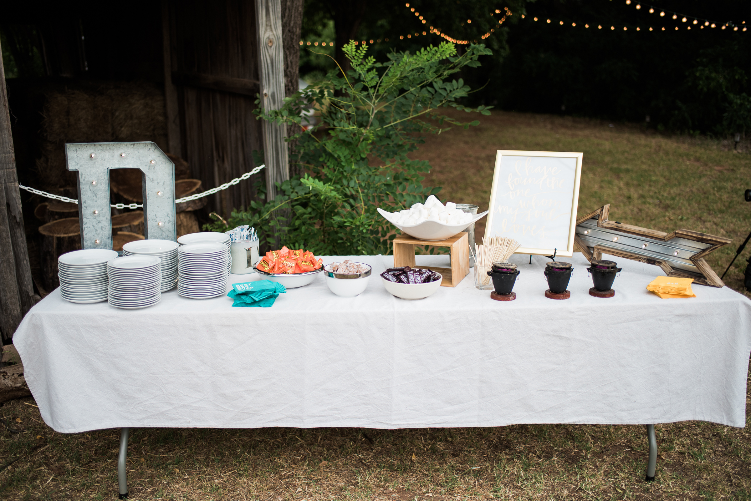 Alatje + Dave | Wedding | The Barn at the Woods | Edmond, OK | 6.18.16 ...