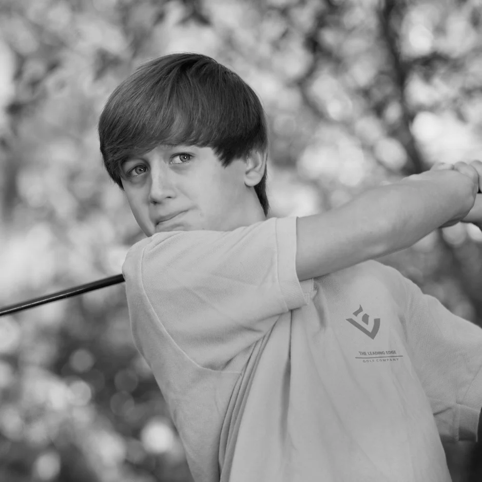 About — The Leading Edge Golf Company