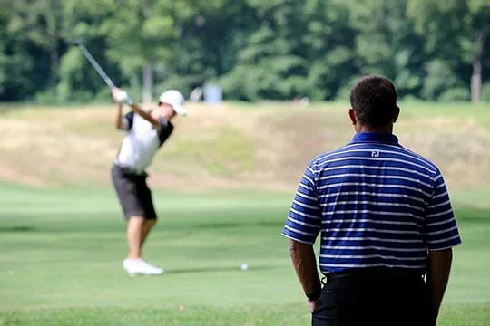 College Golf in The USA — The Leading Edge Golf Company