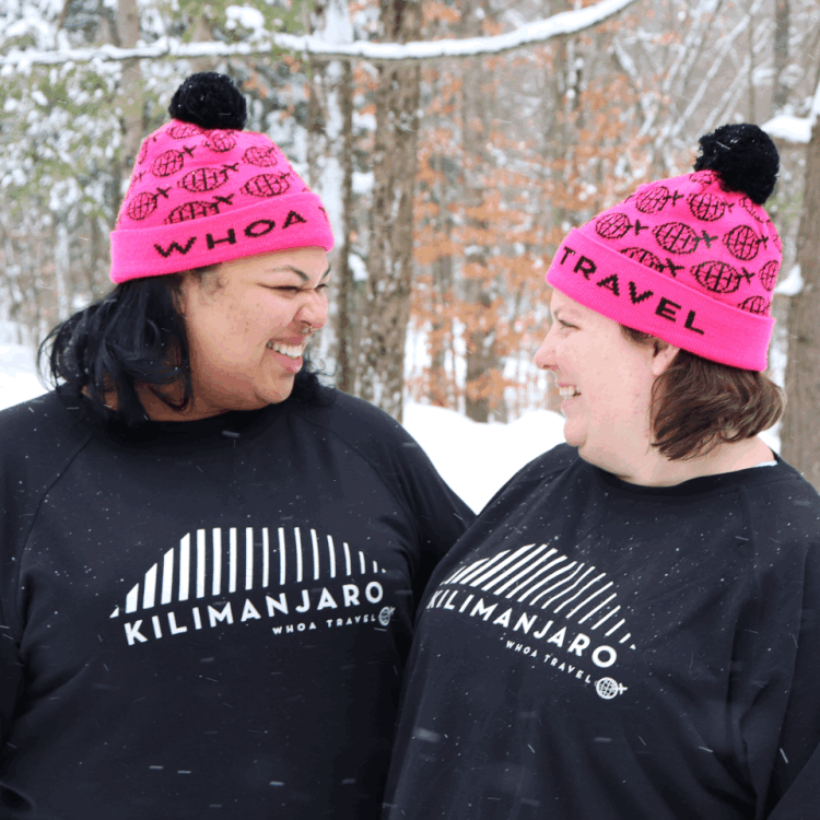 WHOA plus | Plus Size Women’s Adventure Travel - WHOA travel | Women ...