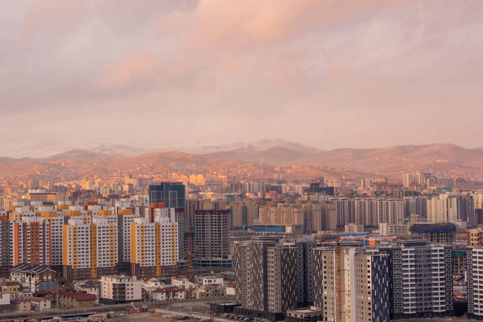 MONGOLIA ADVENTURE — WHOA travel