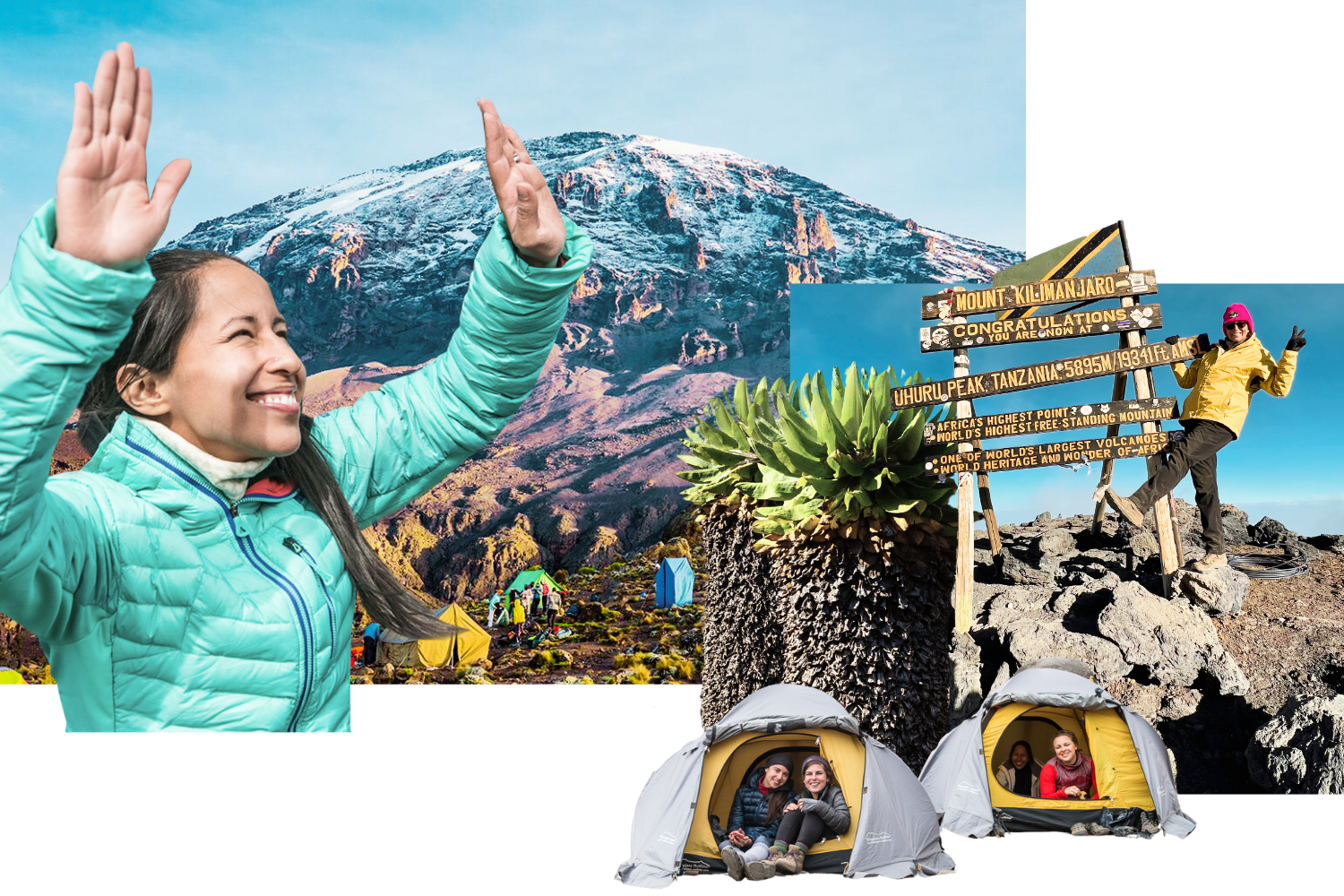 Jambo Eva: Meet our Next Tanzanian Kilimanjaro Climber - WHOA travel ...