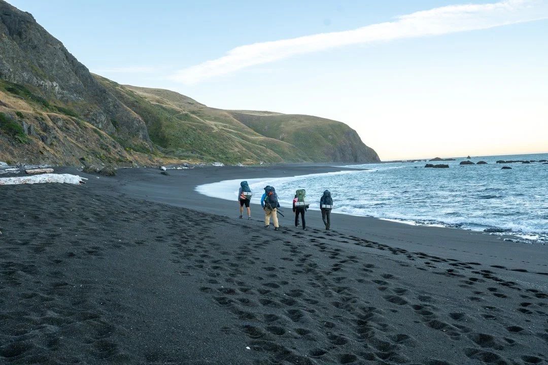 The Lost Coast Trail | Epic All Women Backpacking Trips - WHOA travel ...