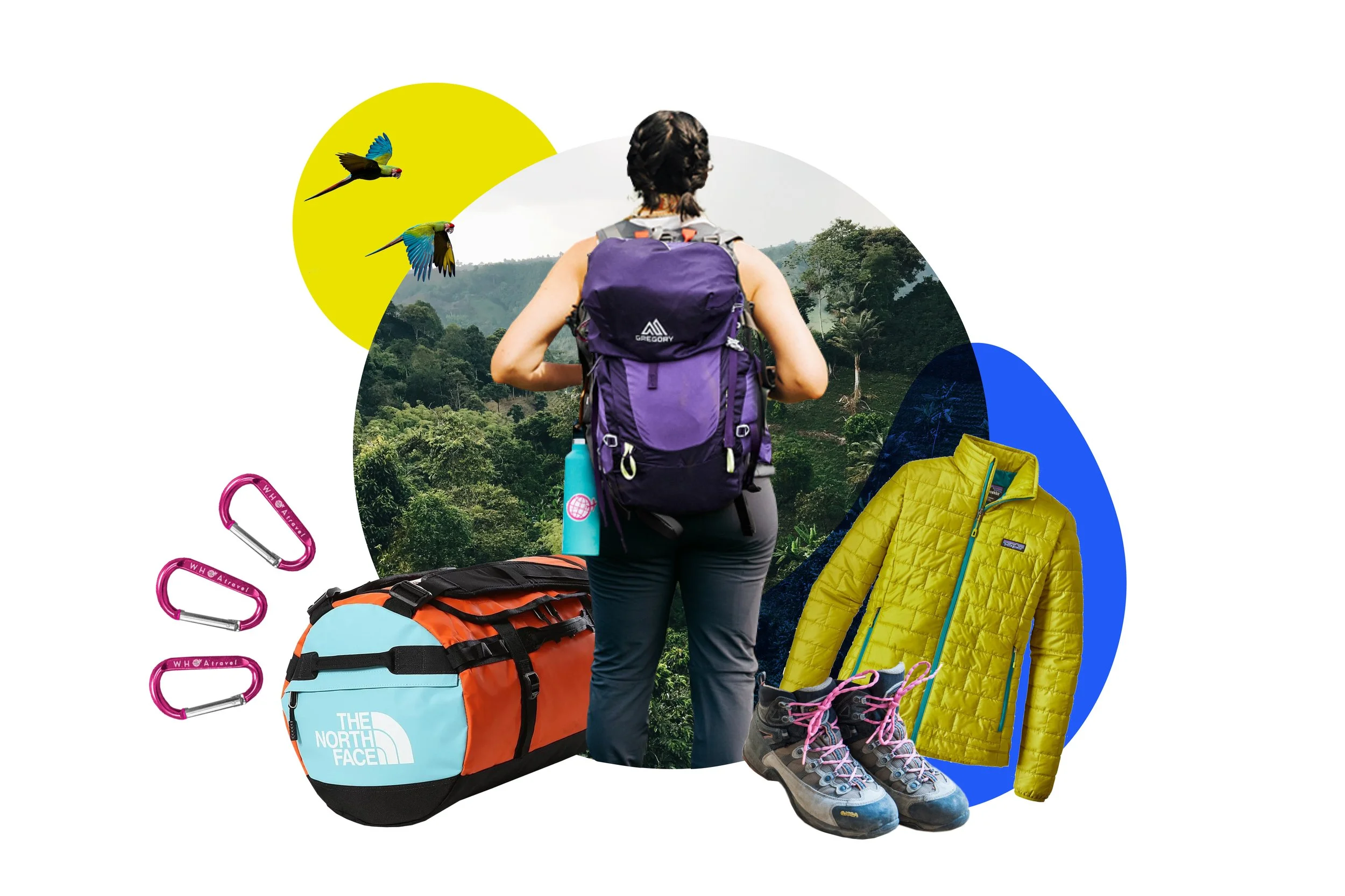 The Ultimate Colombia Lost City Adventure Packing List - WHOA travel ...