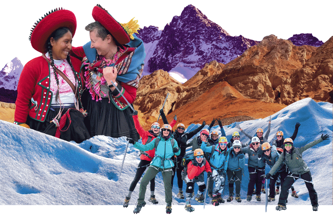 WHOA travel | Women-Powered Adventures + Hiking Trips