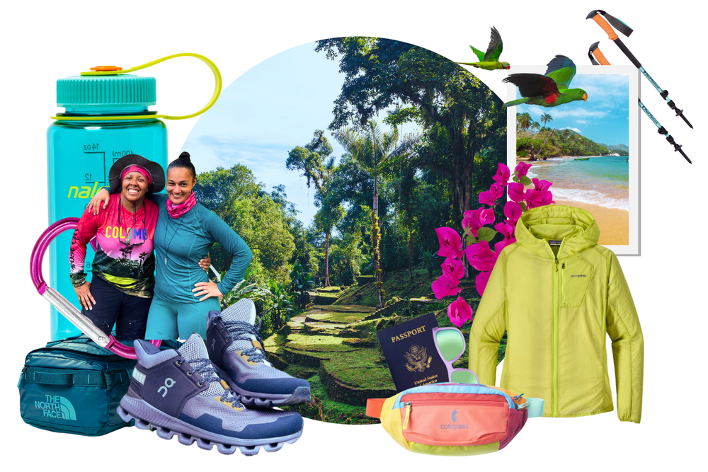 The Ultimate Colombia Lost City Adventure Packing List - WHOA travel ...
