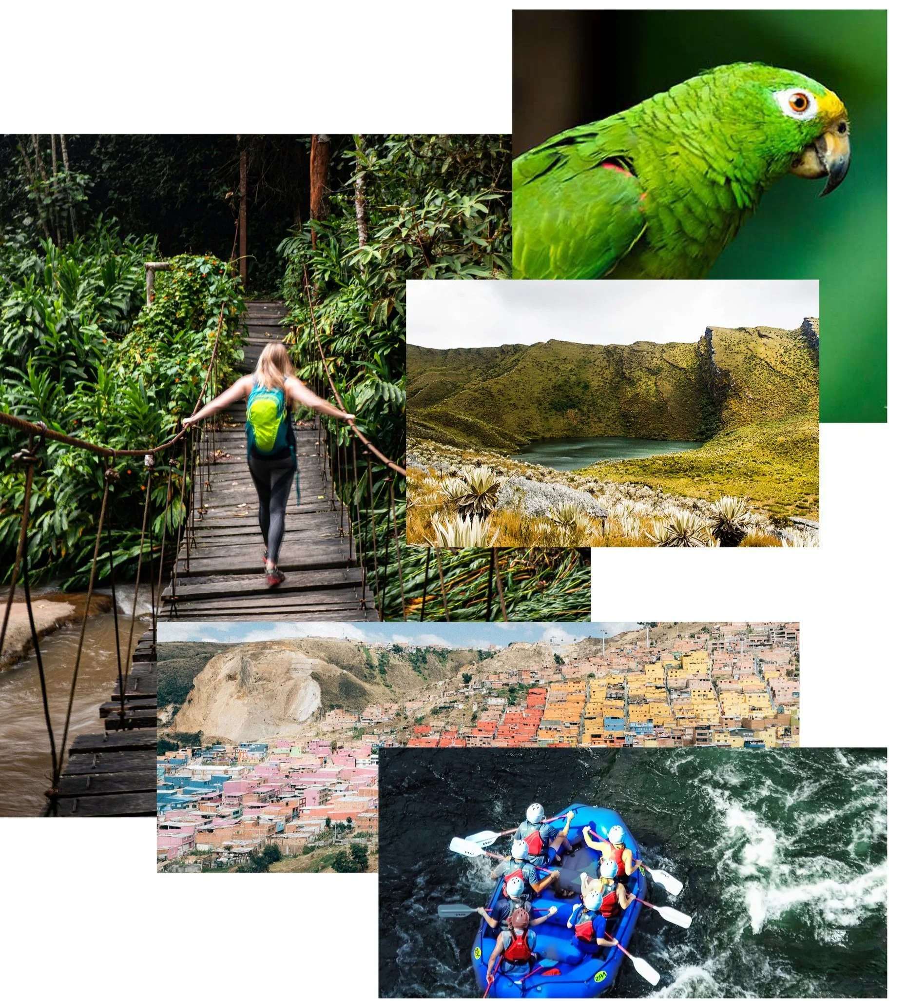 Colombia Adventure | Epic All Women Hiking Trips - WHOA travel | Women ...