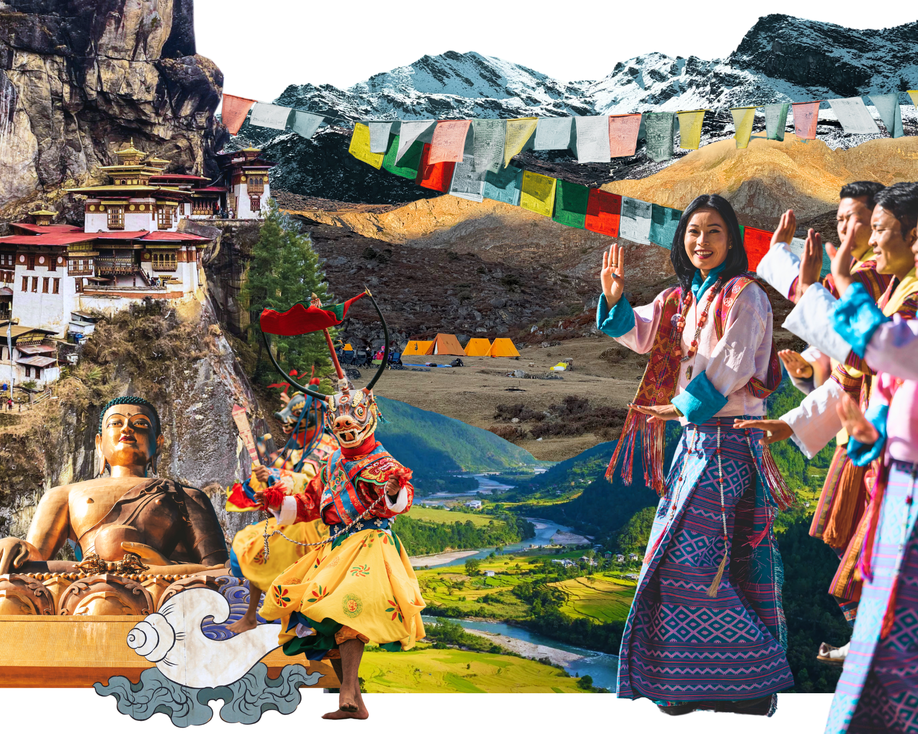 Bhutanese Women