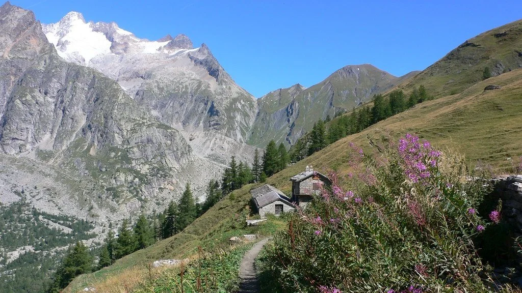 Tour du Mont Blanc | Epic All Women Hiking Trips - WHOA travel | Women ...