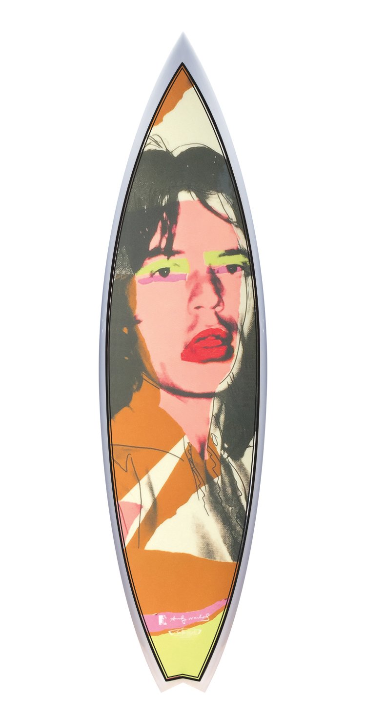 Andy Warhol Collection — Tim Bessell