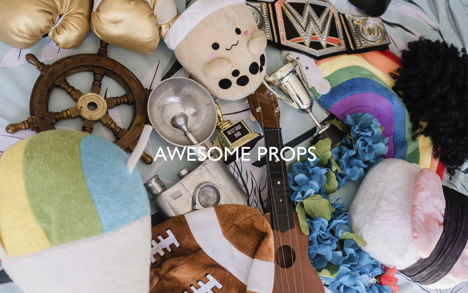 Photo Booth Company | Hawaii | Photo Ops Hawaii