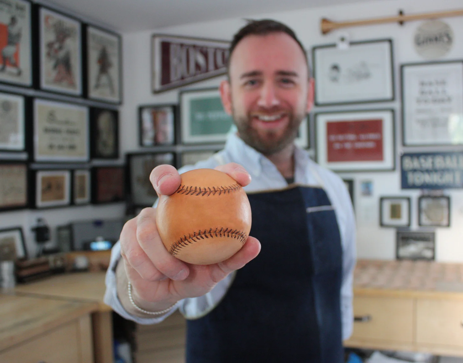 Huntington Base Ball Co.