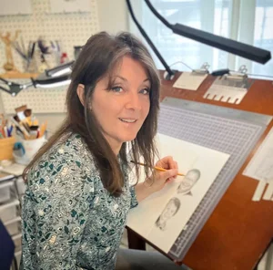 Pencil Artist | custom hand drawn portraits from photos | Sarah Kelly ...