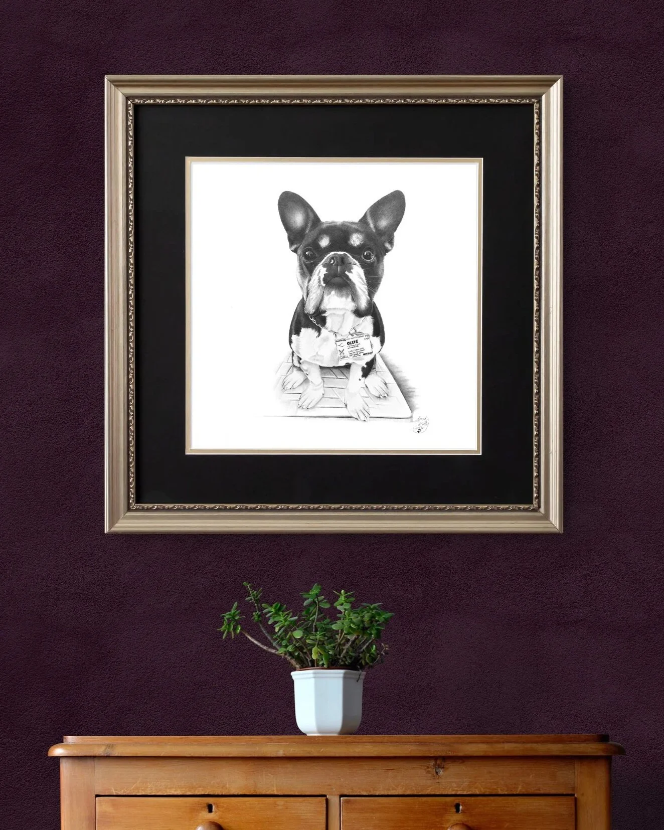 Pencil Artist | custom hand drawn portraits from photos | Sarah Kelly ...