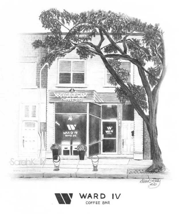 Visual Artist | Sarah Kelly | pencil drawings & art | gemstone paints ...
