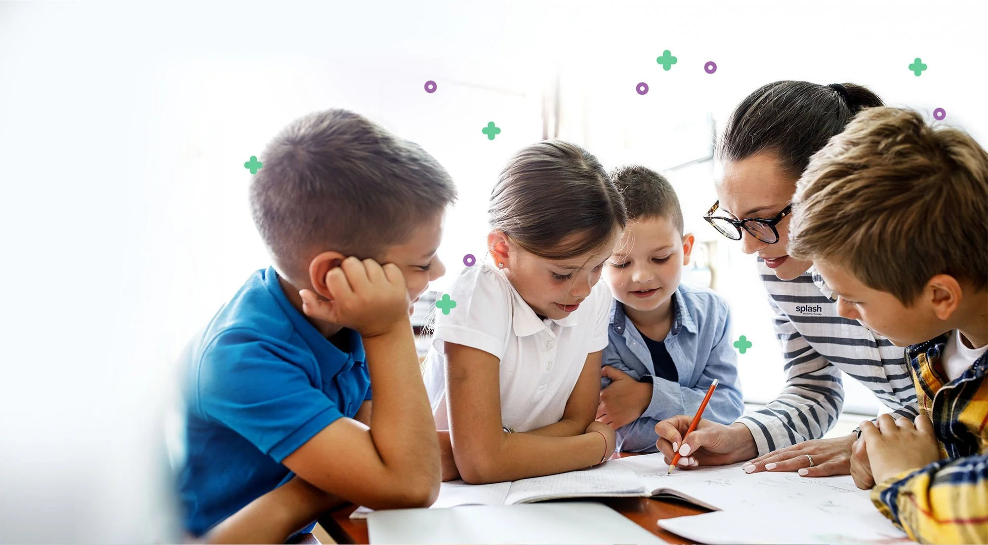 Splash Paediatric Therapy
