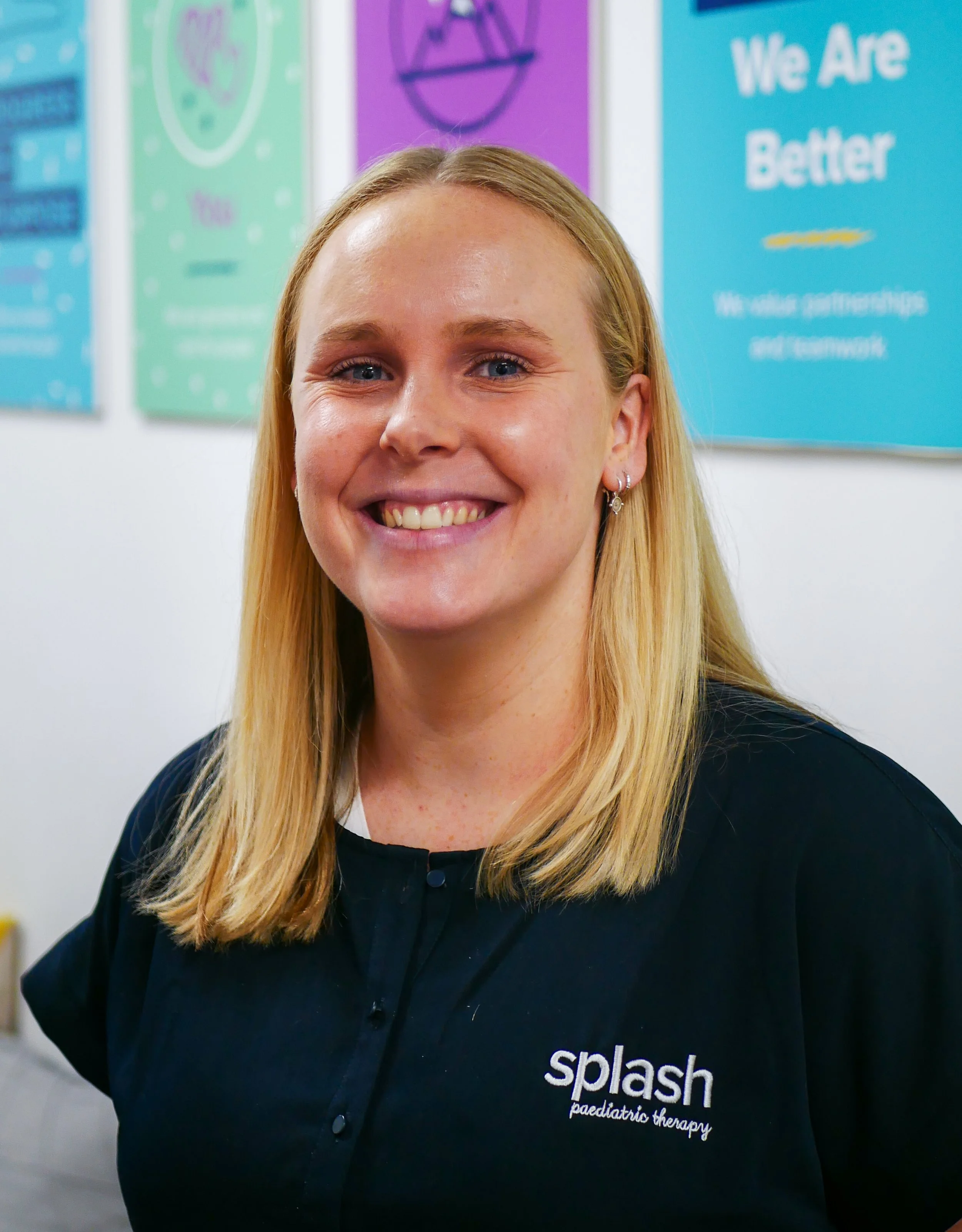 Splash Paediatric Therapy