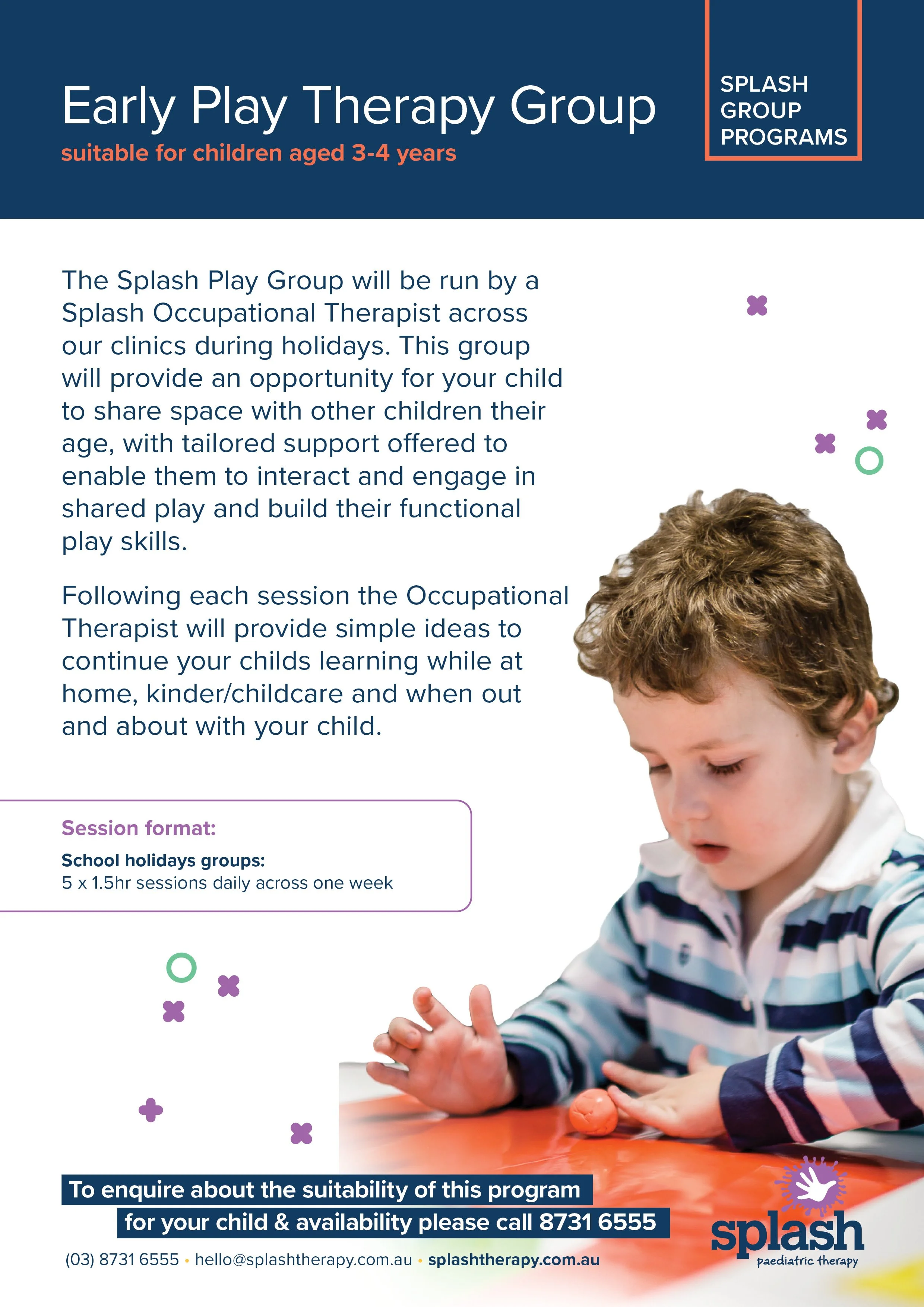Splash Paediatric Therapy
