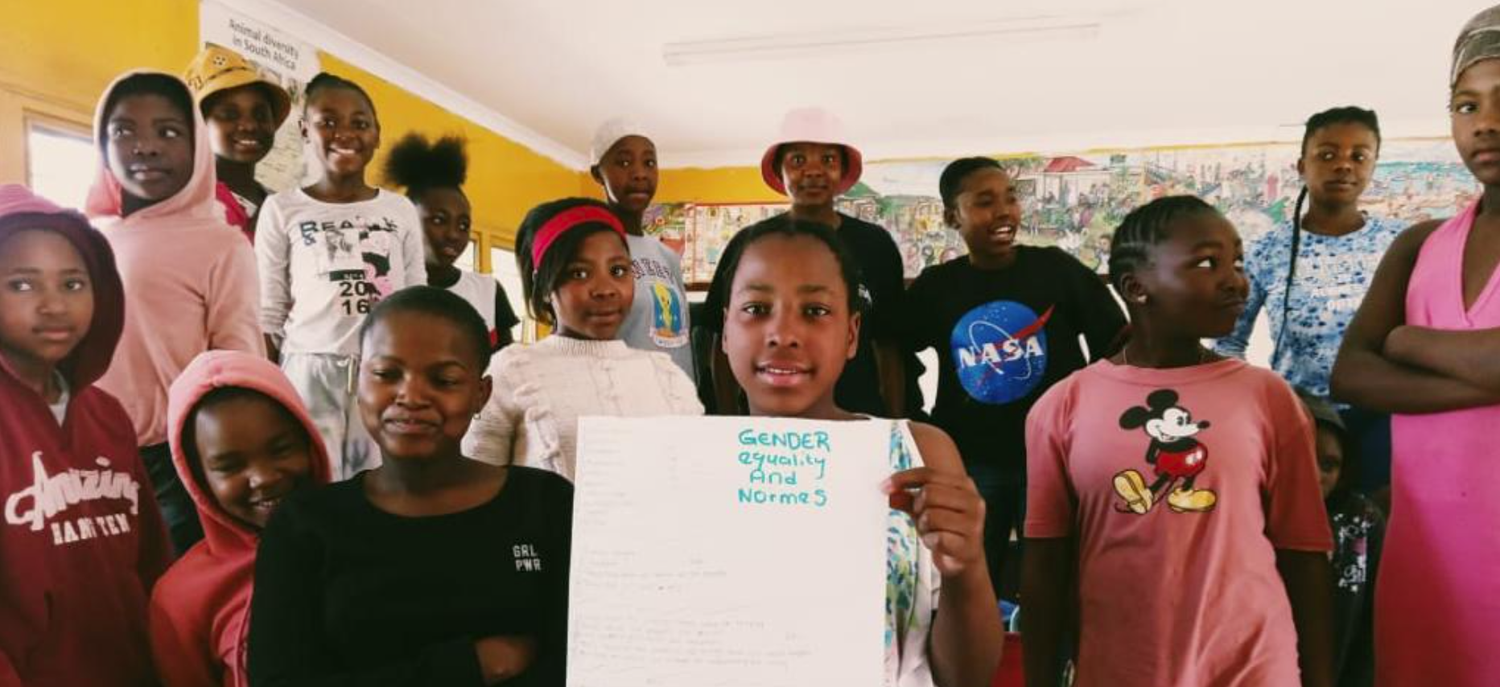 Imbokodo Clubs (Young Women's Empowerment Clubs) — Global Camps Africa