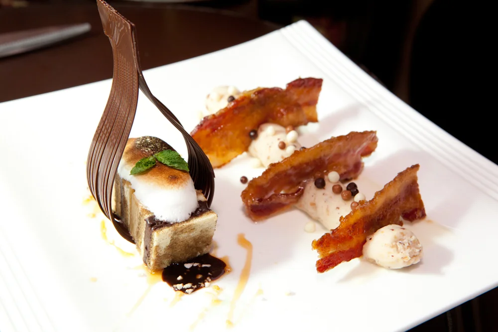 Chef Eric B. LeVine — Restaurant Guild International