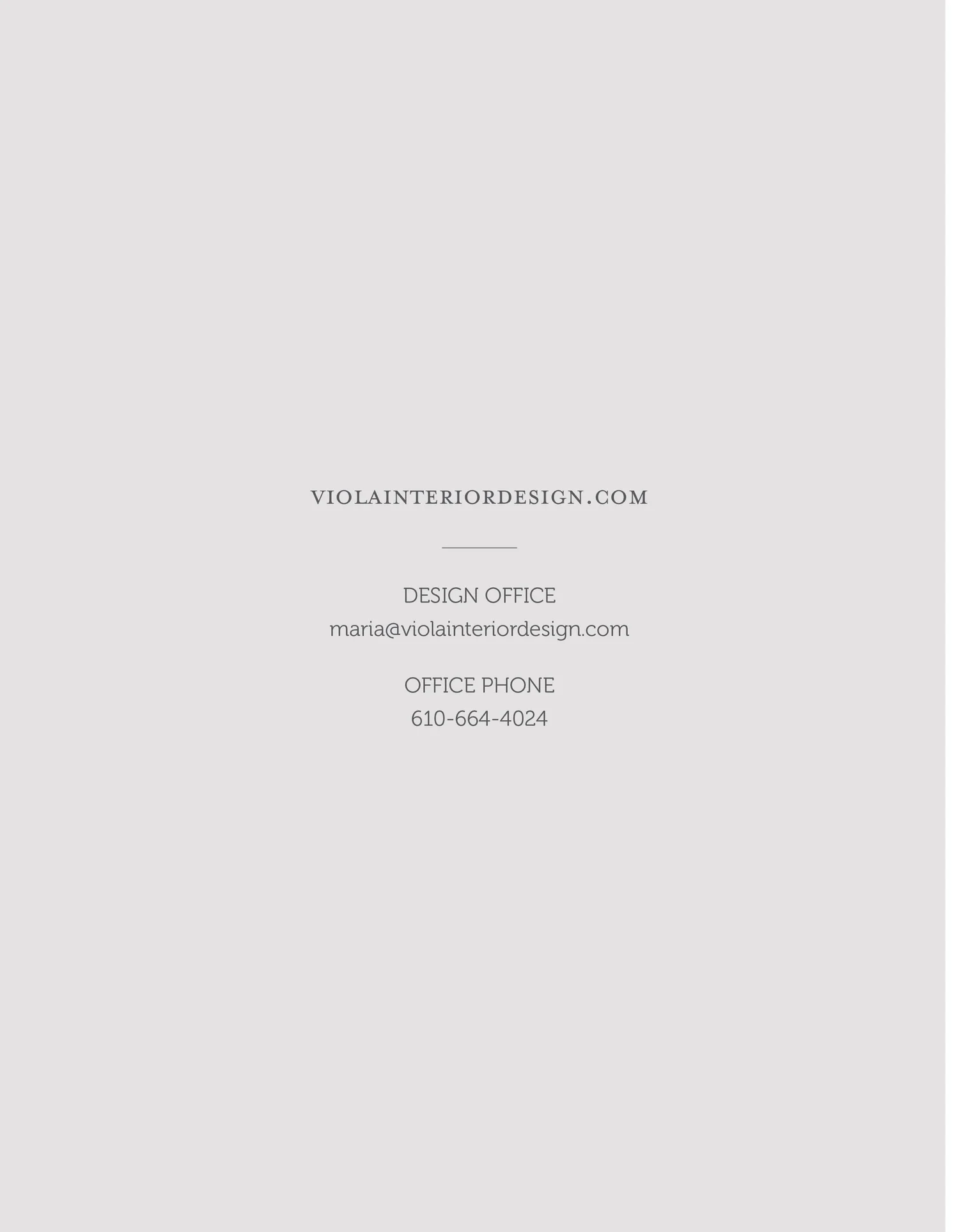 Interior Design Services Near Me | Interior Designer Philadelphia ...