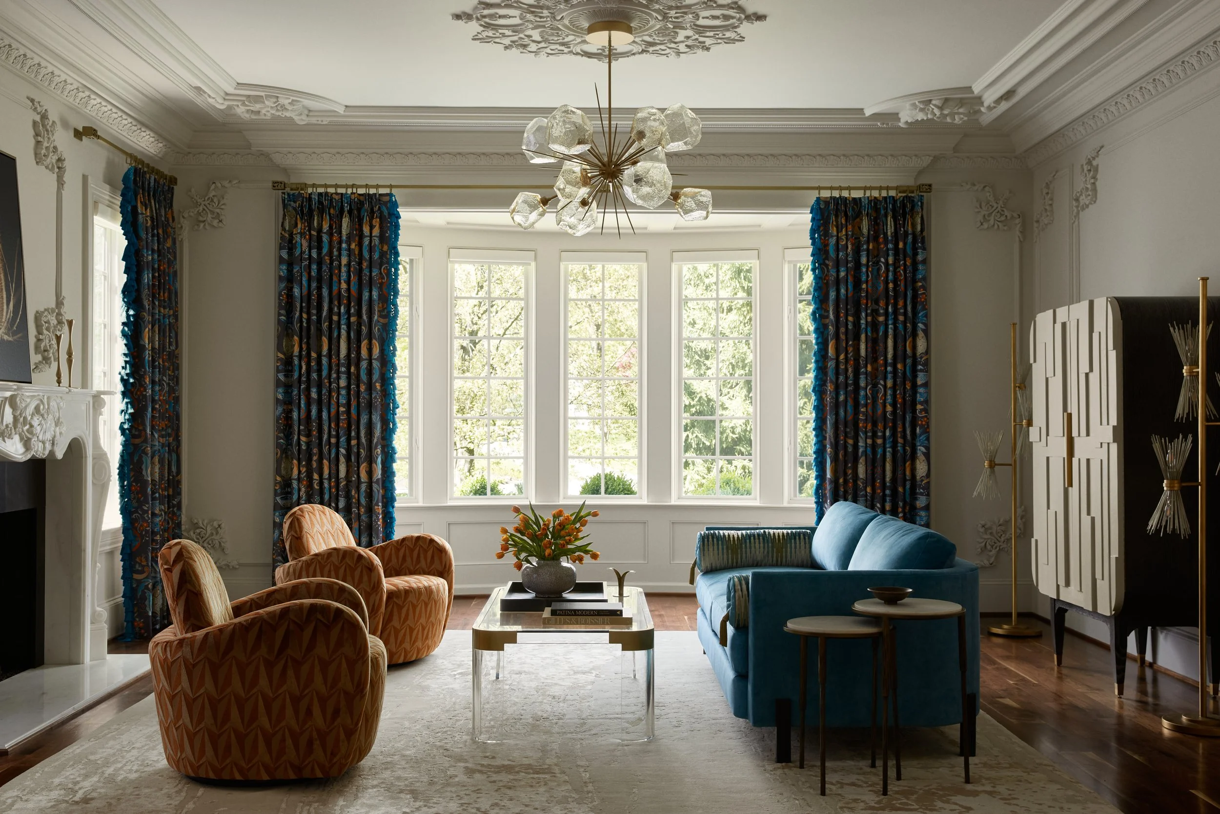 Viola Interior Design | Main Line and Philadelphia Interior Designer