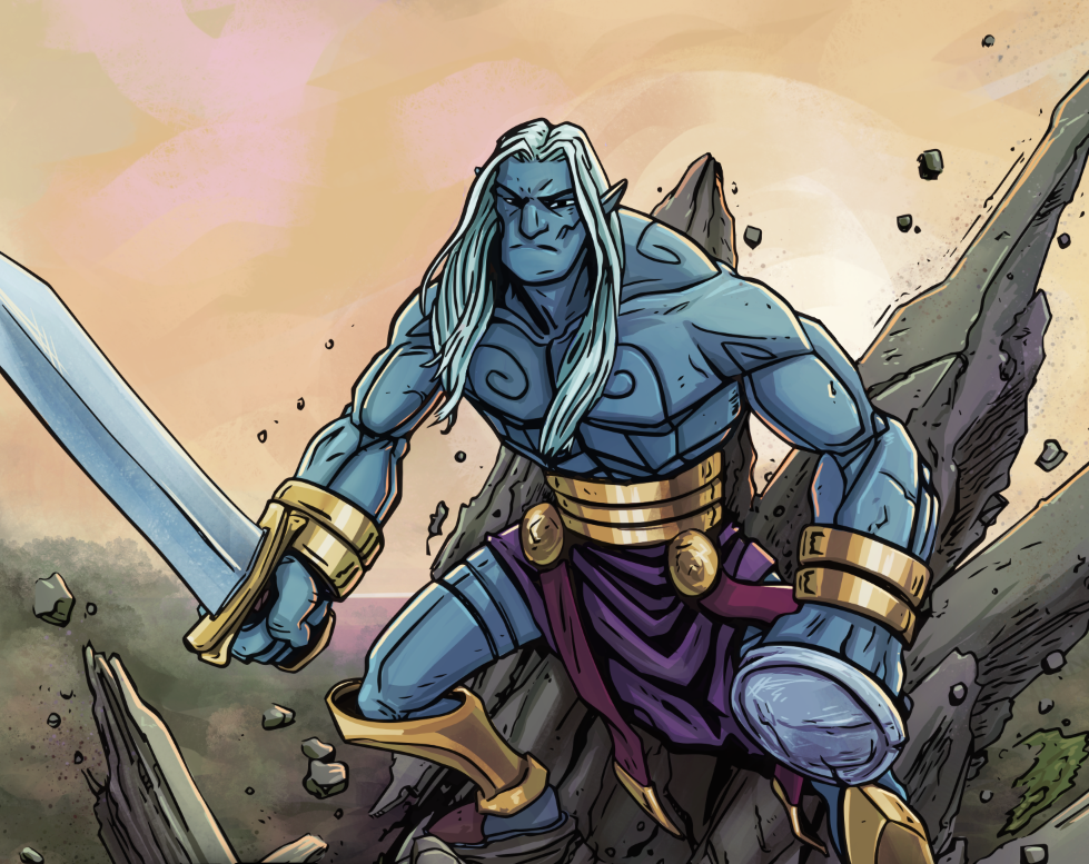 Factions — Metal King Studio