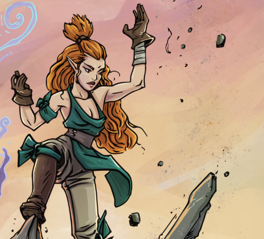 Factions — Metal King Studio