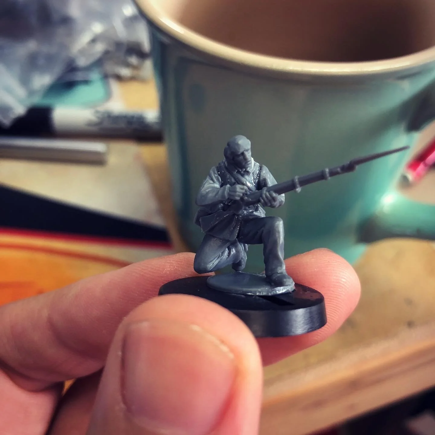 Sludge Wargame — Metal King Studio