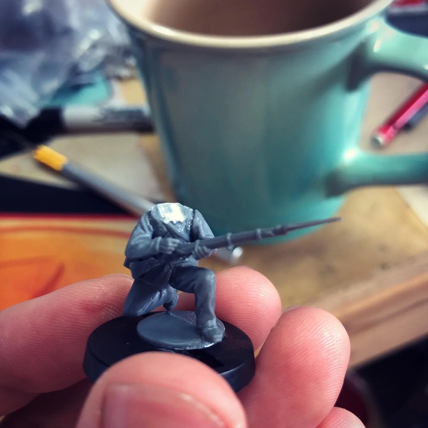 Sludge Wargame — Metal King Studio