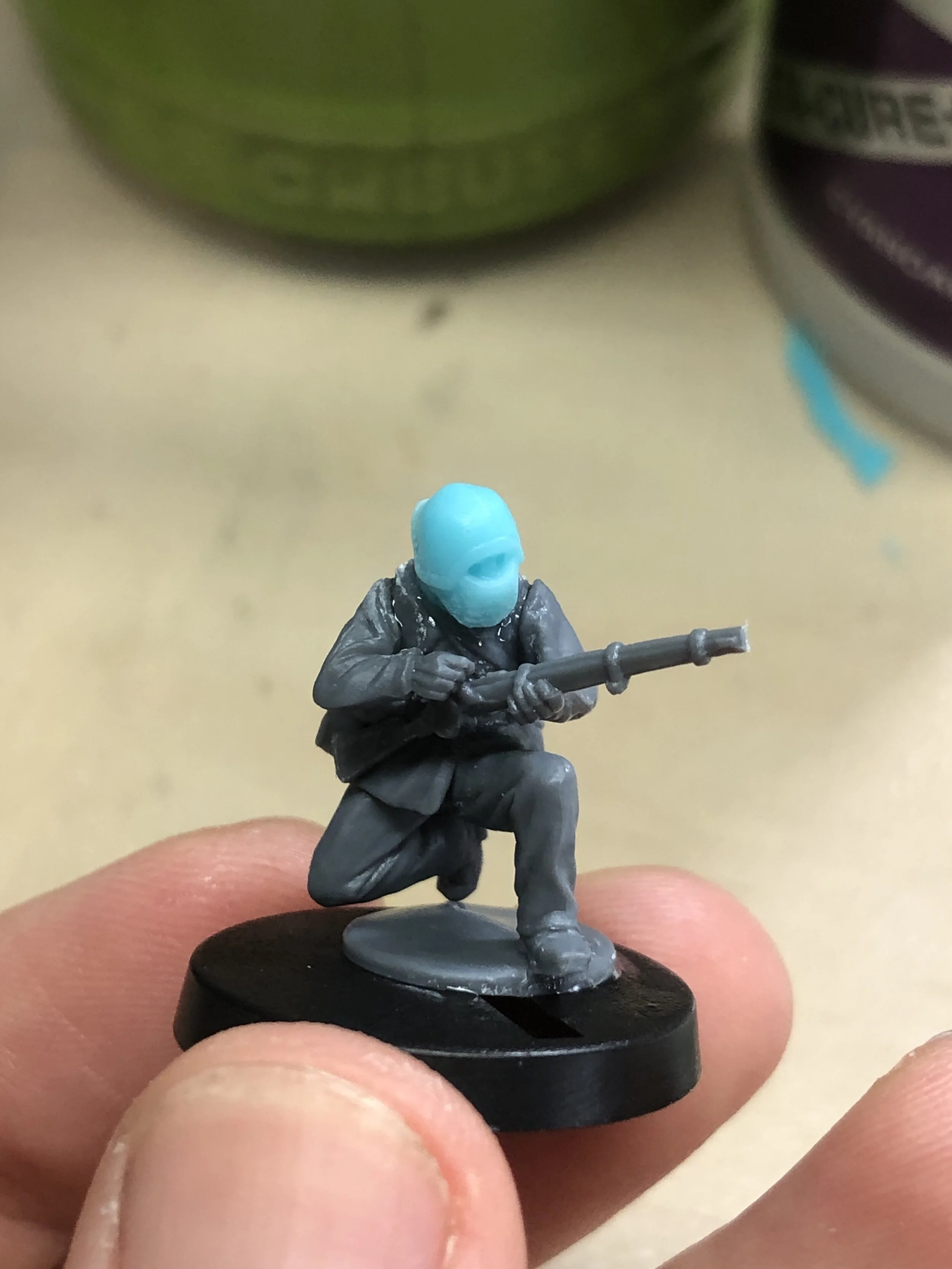 Sludge Wargame — Metal King Studio