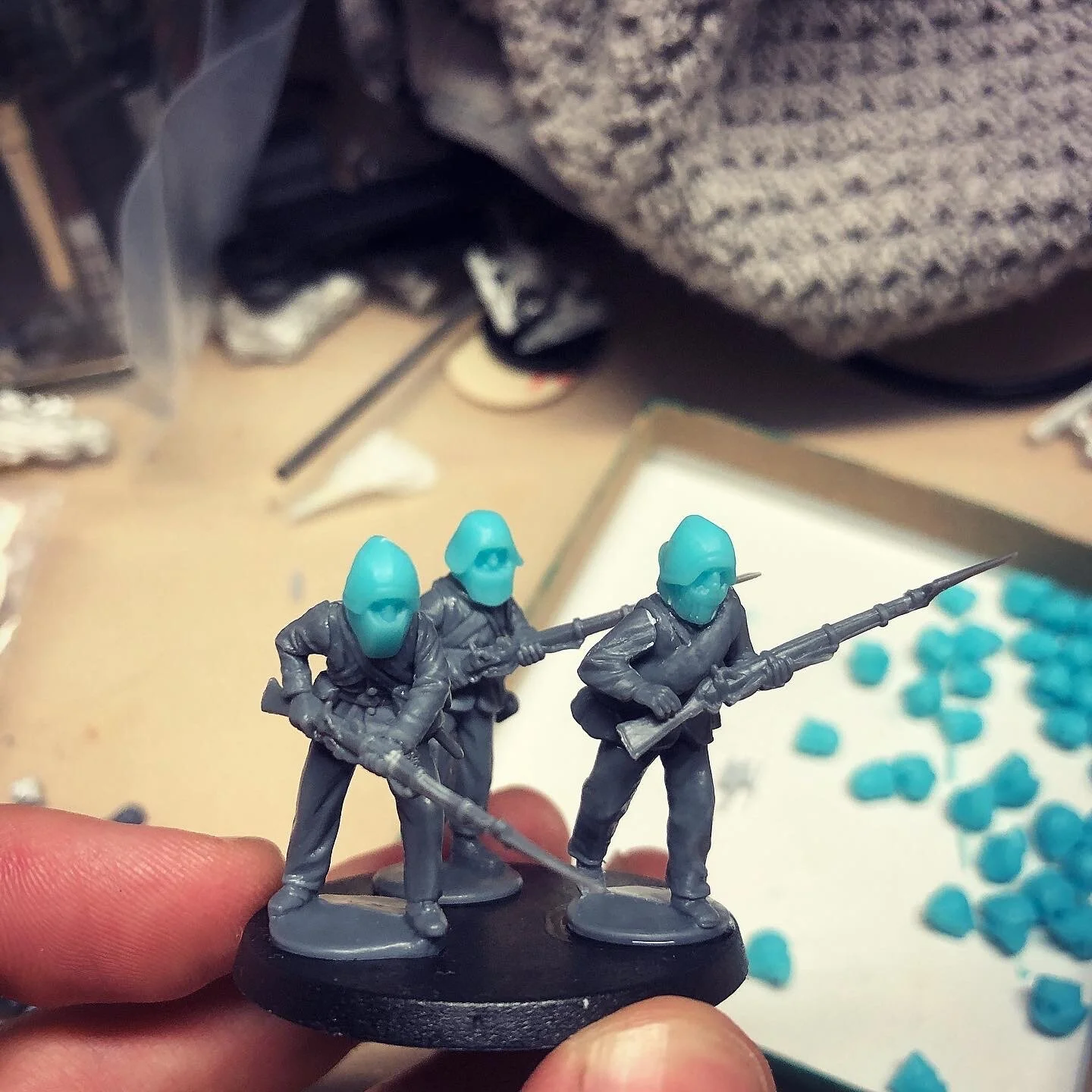 Sludge Wargame — Metal King Studio