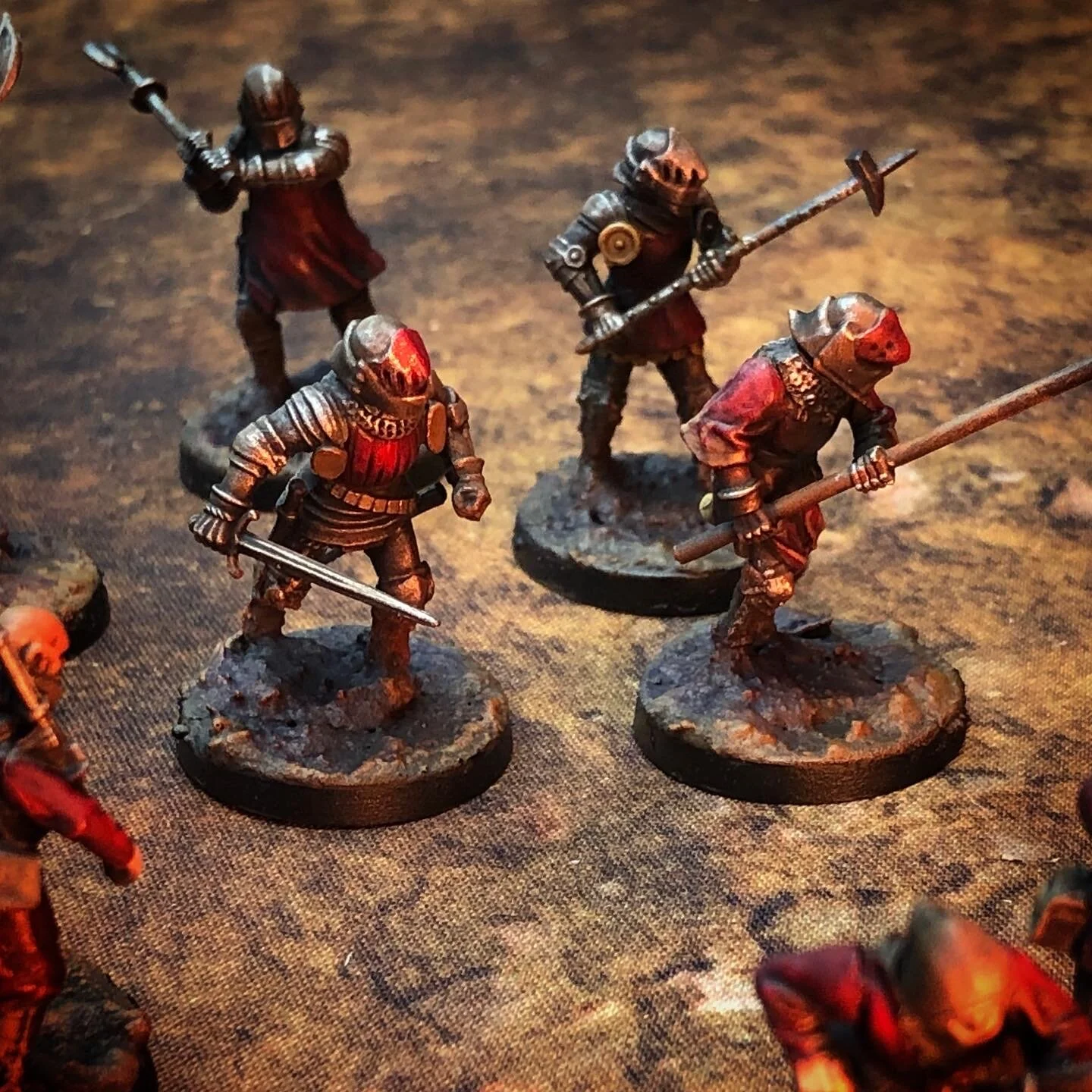 Sludge Wargame — Metal King Studio