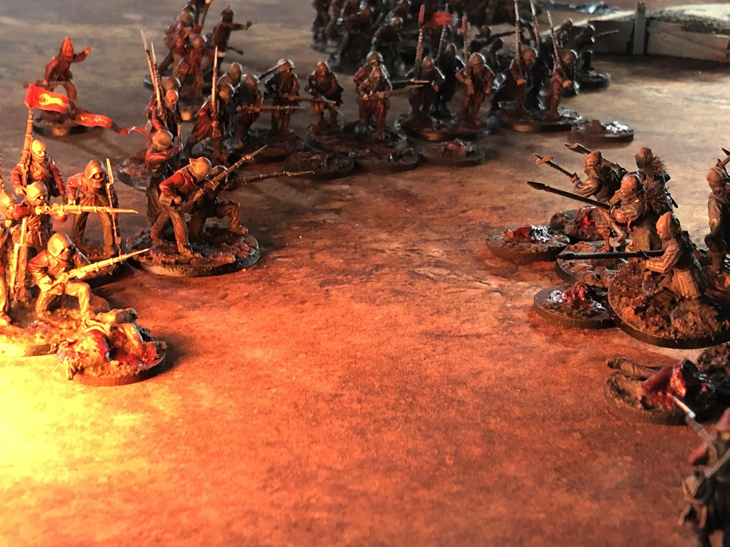 Sludge Wargame — Metal King Studio