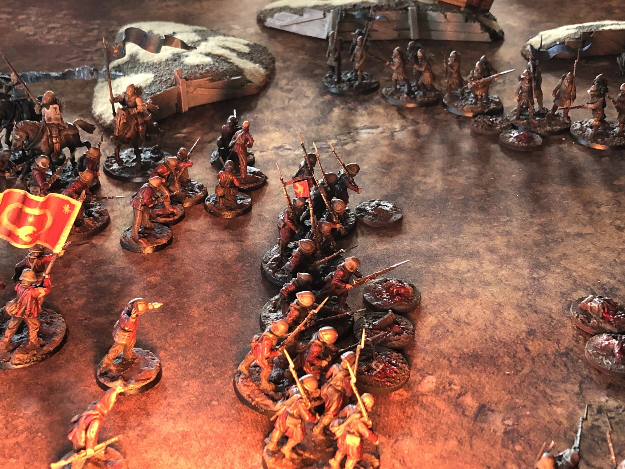 Sludge Wargame — Metal King Studio