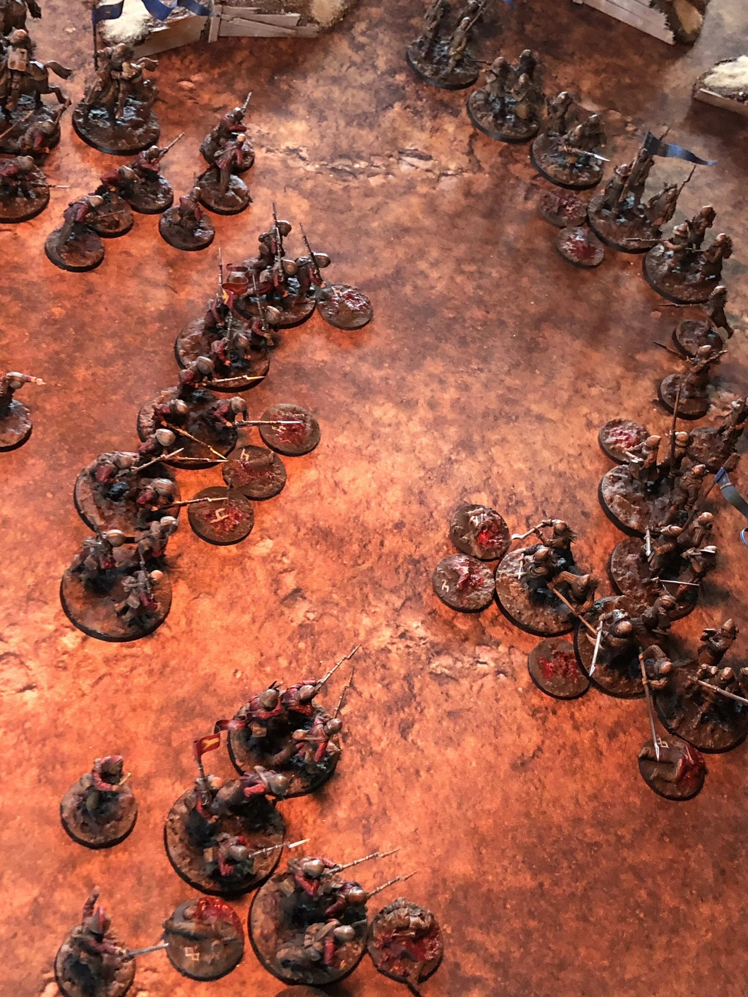 Sludge Wargame — Metal King Studio